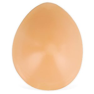 ONEFENG One Piece Waterdrop Silicone Breast Forms Mastectomy Prosthesis Concave Bra Pad Breast Ehancers