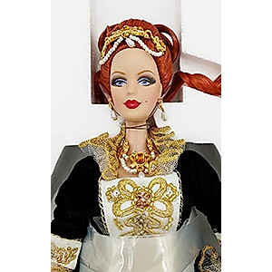 Barbie Faberge Imperial Grace Porcelain