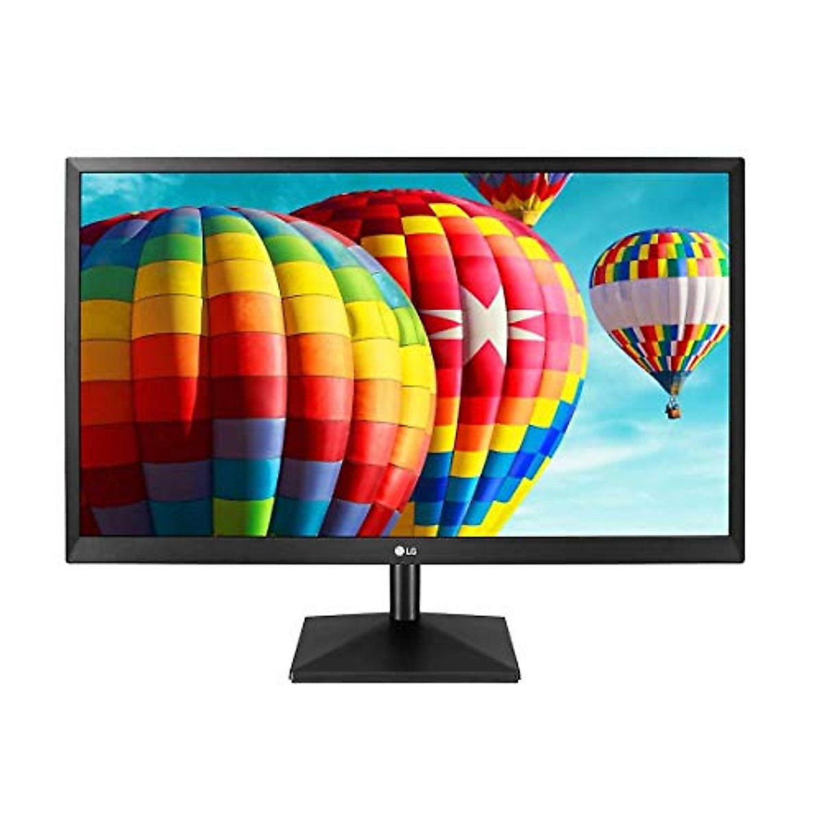 LG 27'' 27BK430H-B IPS FHD Monitor with AMD FreeSync Technology, 5ms Response Time, On Screen Control & Wall Mountable, Black