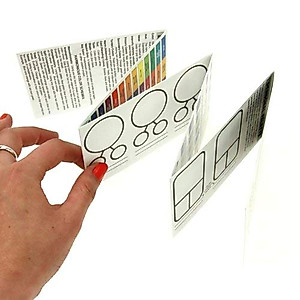 Cox Pocket Guide to Mixing Color, 3"X5"