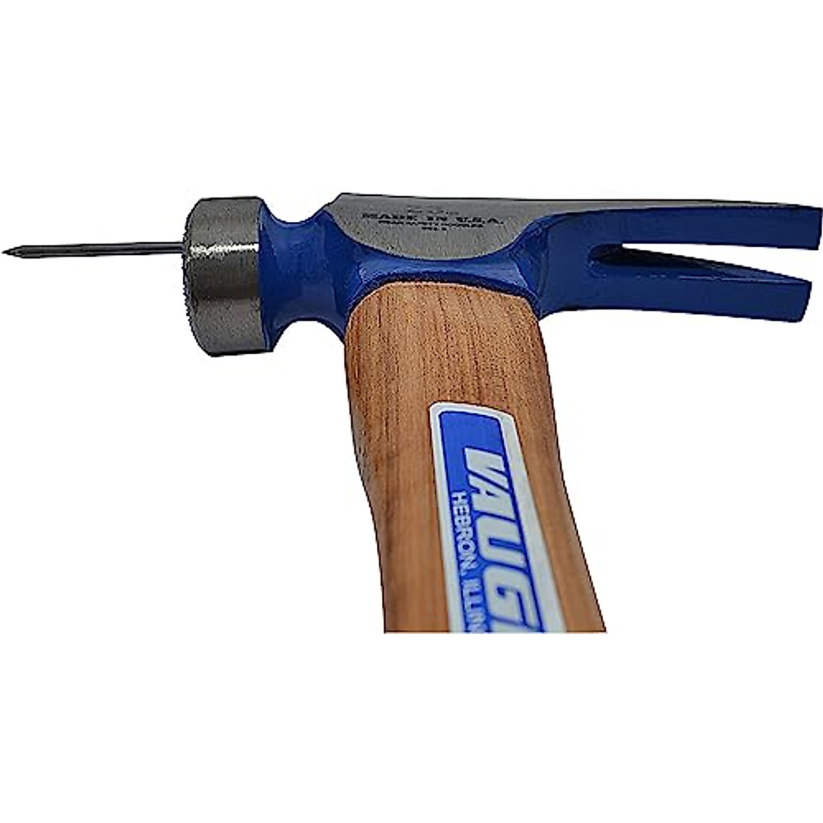 Vaughan 10304 CF-1-HC 23oz California Framing Hammer W/Curved Handle