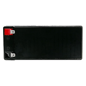 UPG 12V 9Ah SLA Battery Replacement for APC Back-UPS ES 650