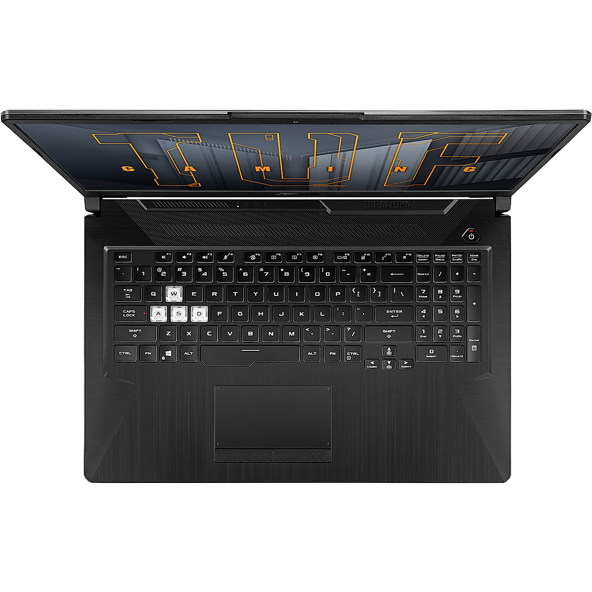 ASUS 2022 Latest TUF F17 Flagship Gaming Laptop: 17.3" FHD 144Hz IPS Display, Intel Gaming H Core i5-11260H, 32GB RAM, 3TB NVMe SSD, 4GB Gefore RTX 3050, WiFi-6, Backlit-KYB, DTS Audio, Win10H, T.F