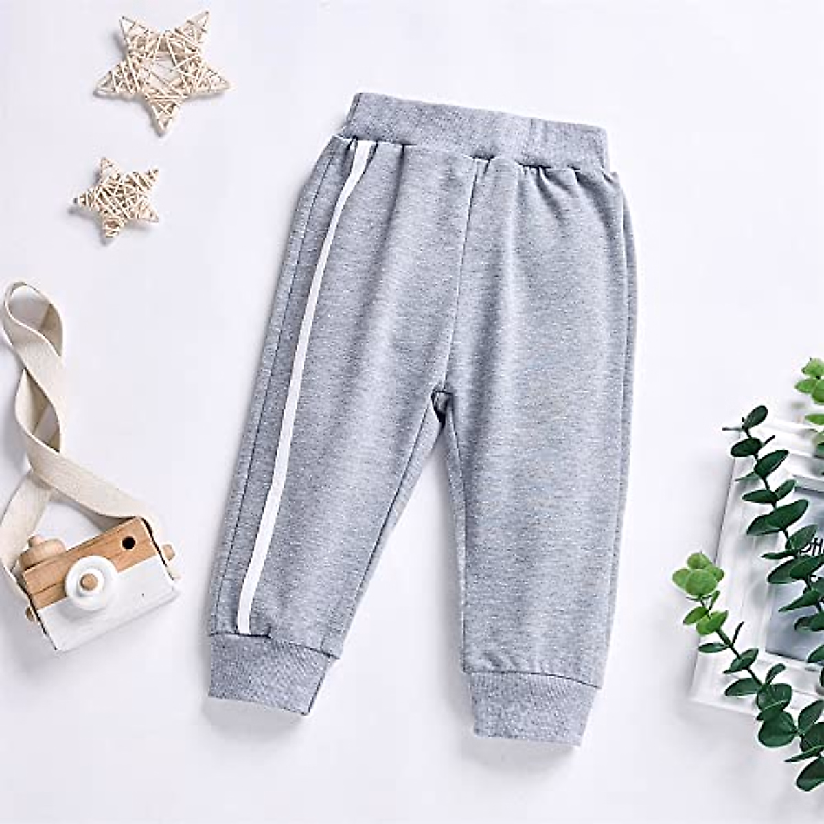 HIHA Dinosaur Outfits Boys 12-18 Months T-Rex Dinosaur Clothes Toddler Boy Sweatsuit Long Sleeve Navy Sweatshirts Grey Jogger Pants Set Little Boys Fall Winter Outfits(Gray, 12-18 Months)