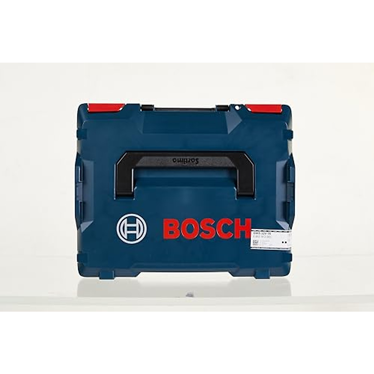 Bosch Angle Grinder Gws 10.8 V EC Drill Solo in L-Boxx Solo without Battery Charger