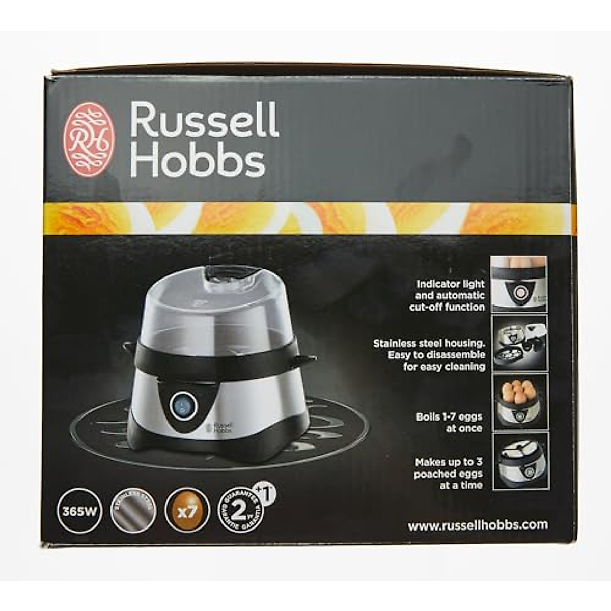Russell Hobbs Stylo