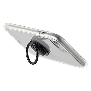 Case-Mate - Phone - RINGS - Holder - Phone Grip Stand - Universal - Solid Black