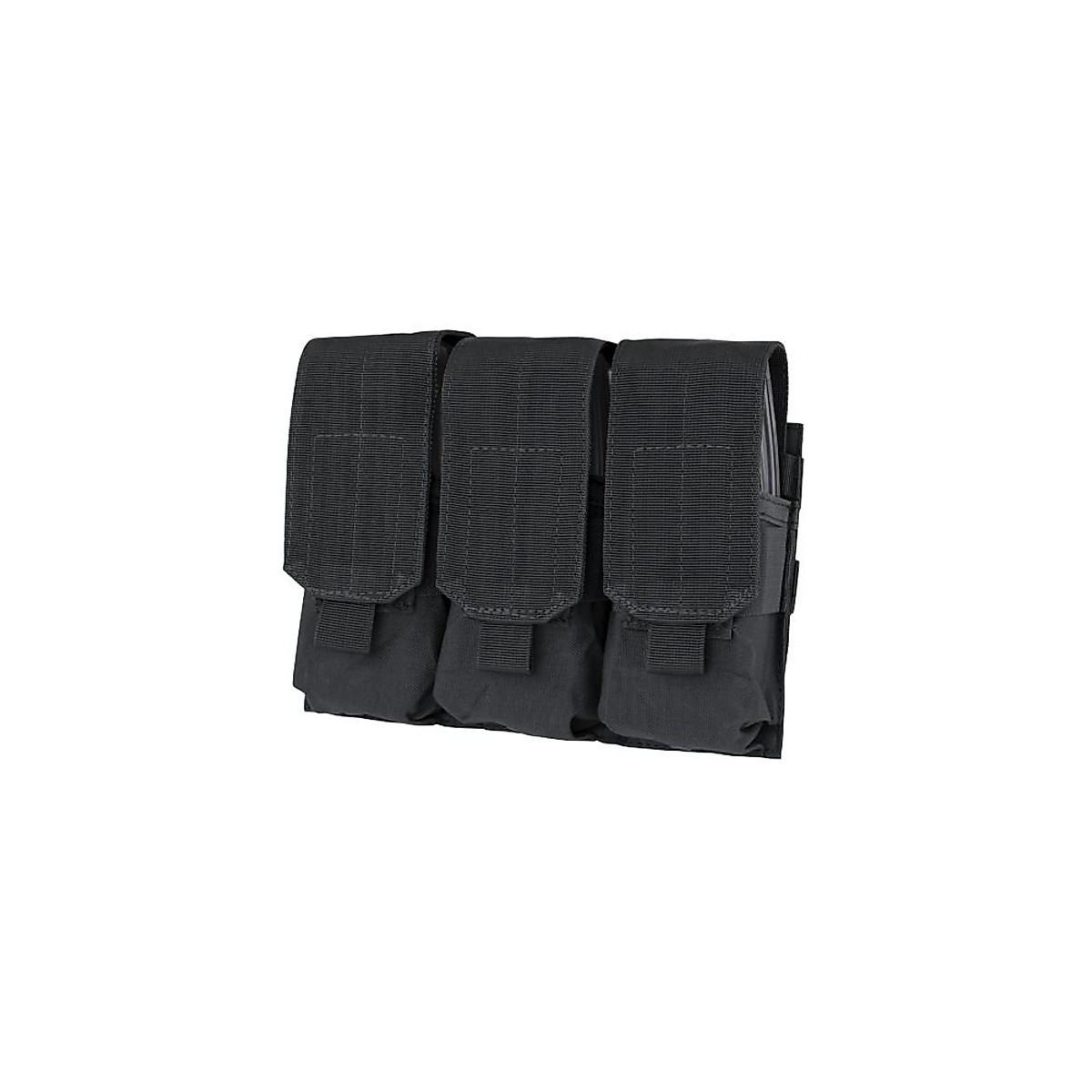 Condor Elite MA58-002 Triple M4 Mag Pouch Black
