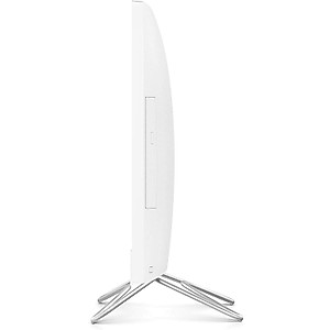 HP 23.8" Touchscreen IPS FHD WLED backlit All-in-One Desktop, AMD Ryzen 3 3250U, 8GB DDR4, 1TB 7200RPM HDD + 256GB PCIe NVMe SSD, Optical Drives, WiFi, Bluetooth, Camera, Media Card Reader, Windows 10