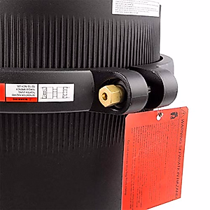 XtremepowerUS Pro-Series Pool Cartridge Filter In-Ground Swimming Pool and Spa Pool Filter System w/ 4 Filter 425 sq ft Inground