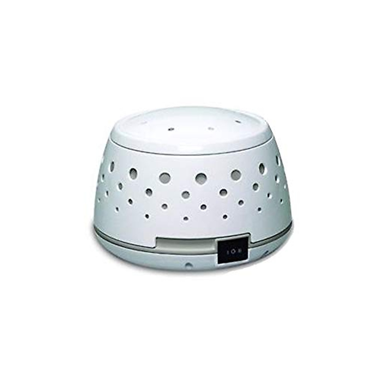 White Noise Sound Machine - Real Fan Sleep Aid, Noise Cancelling for Office Privacy, Home, Baby & Adults - Portable, Travel Friendly Sleep Machine