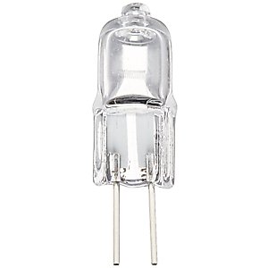 CBconcept 10XG412V10W G4 JC Halogen Light Bulb,10-Watt,12-Volt, 10 Bulbs