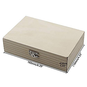 Rowiz 5Pcs 15-35mm Professional Forstner Drill Bit Set with Storage Case, High Carbon Steel Round Shank Woodworking Hole Saw Wood Cutter Auger Opener Drilling Wood Plastic Plywood