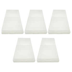 10 Pcs Plastic Cartridge Cases For Nintendo Game Boy DMG Gameboy Dust Covers GBC