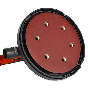 WEN 20V Max Brushless Handheld Drywall Sander (Tool Only – Battery Not Included) (20408BT)