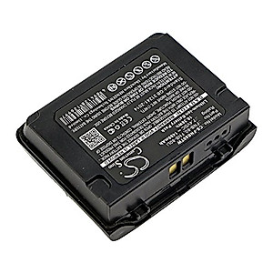 KDXY Compatible with Battery Horizon HX460, HX460S, HX470S, HX471, HX471S, HX471SB, HX471SS