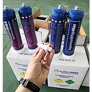 InfusionMax Cream Charger Cylinder – 0.95L