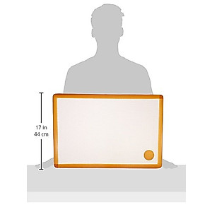 Mrs. Anderson’s Baking Non-Stick Silicone Full-Size Pastry Rolling and Baking Mat, 16.5-Inch x 24.5-Inch