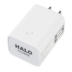 HALO Bluetooth Enabled 4.0 Smart Internet Access Bridge for Halo Home, White