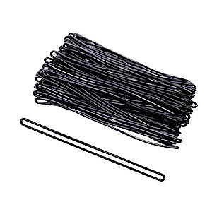 Mini Skater 6.7 inch/17cm Premium Plastic luggage Tag Loop Travel Bag Identification Tag PVC Name ID Card Worm Loop Strap for Luggage Bag ID Tag (Black,50Pcs)