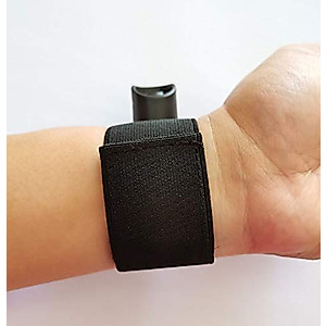 C.H.First Nylon Adjustable Hand Strap for Pepper Gel Spray (Pepper Spray Not Included)