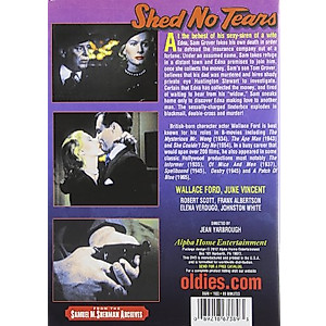 Shed No Tears