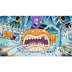 Cuphead - Nintendo Switch