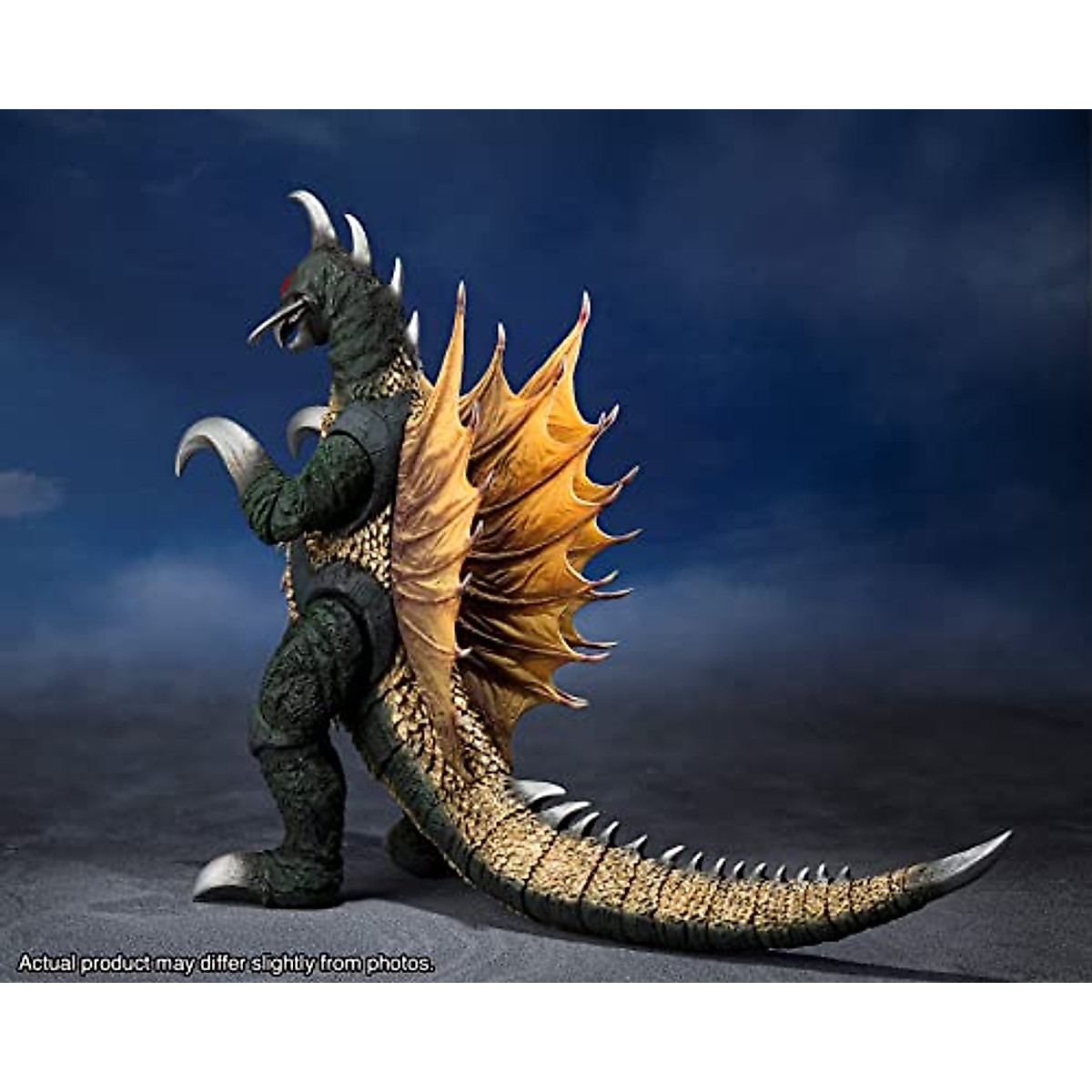 TAMASHII NATIONS - Earth Destruction Directive: Godzilla vs. Gigan - Gigan [1972], Bandai Spirits S.H.MonsterArts Action Figure
