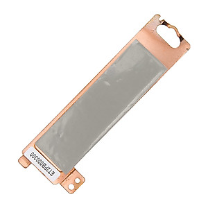 SSD Cooler Cover for Nvme M.2 NGFF SSD, Solid State Drive Cooler Cover, Made of Rugged Aluminum Alloy for 5400 5401 5404 5410 5411 Model