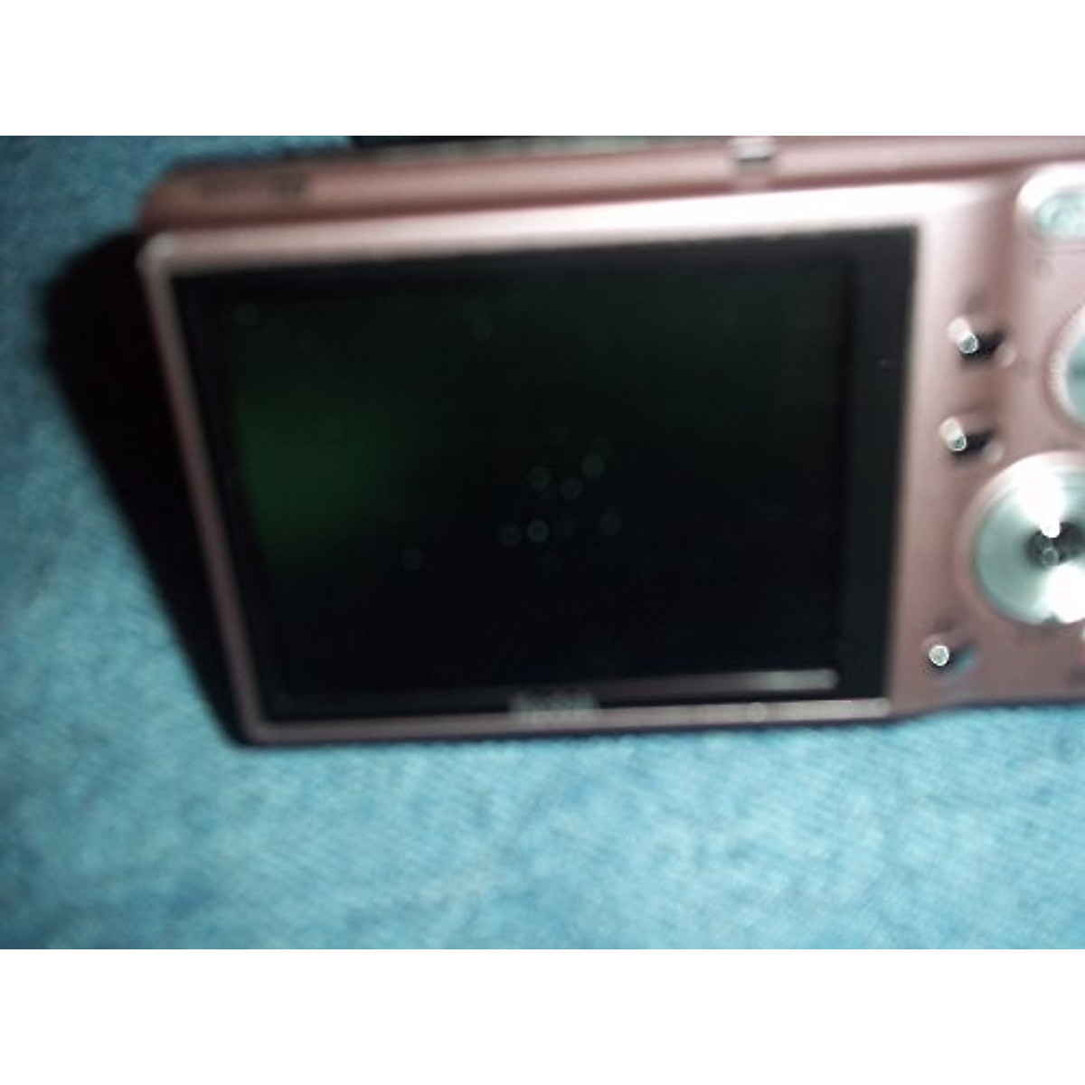 Kodak Easyshare M1073IS 10.2 MP Digital Camera with 3xOptical Image Stabilized Zoom (Pink)