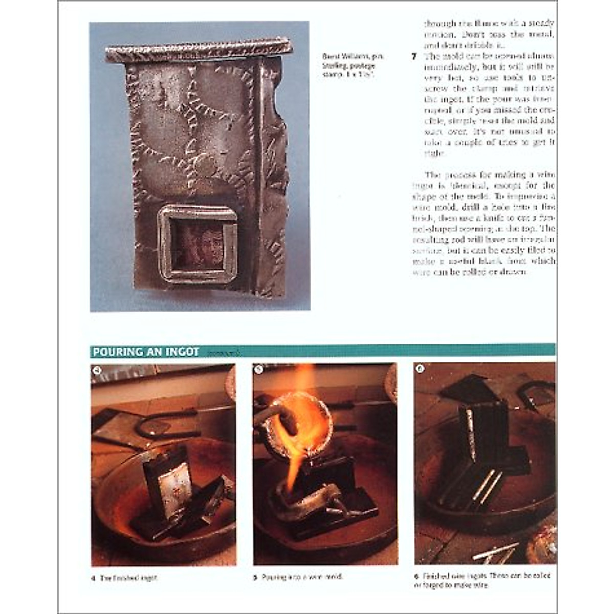 Jewelry: Fundamentals of Metalsmithing
