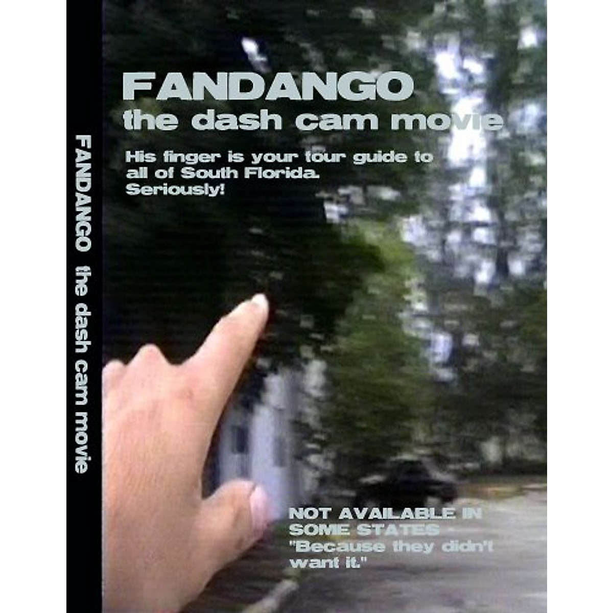 Fandango - The Dash Cam Movie