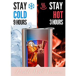 Onebttl Team Mom Gifts for Women, 20oz Skinny Tumblers, Base Ball Soccer Basket Ball Soft Ball Mom Gifts, Rose Gold, Best