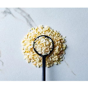 Savory Spice Minced Onion - Dried Minced Onion Flakes Seasoning | Add Real Onion Flavor to Recipes (Medium Jar - Net: 2.15 oz)