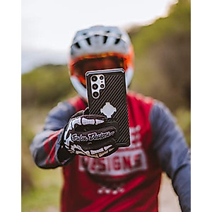 Rokform - Galaxy S22 Ultra Case, 5G Magnetic Case with Twist Lock, Military Grade Rugged, Samsung S22 Ultra 5G Protective Case, Drop Tested Armor (Black)