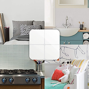 Aeotec WallMote Quad, Wireless Zwave on Off Switch, Z-Wave Plus Enabled, 4 Zwave Button, 16 Scene Wall Switch with Remote Control, Work with Z Wave Hub
