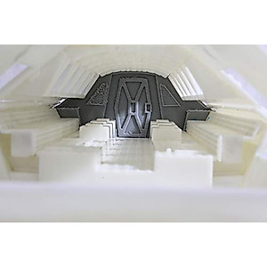 Paragrafix 2001 A Space Odyssey - Moon Bus Thruster and Rocket Set ( PGX128 )