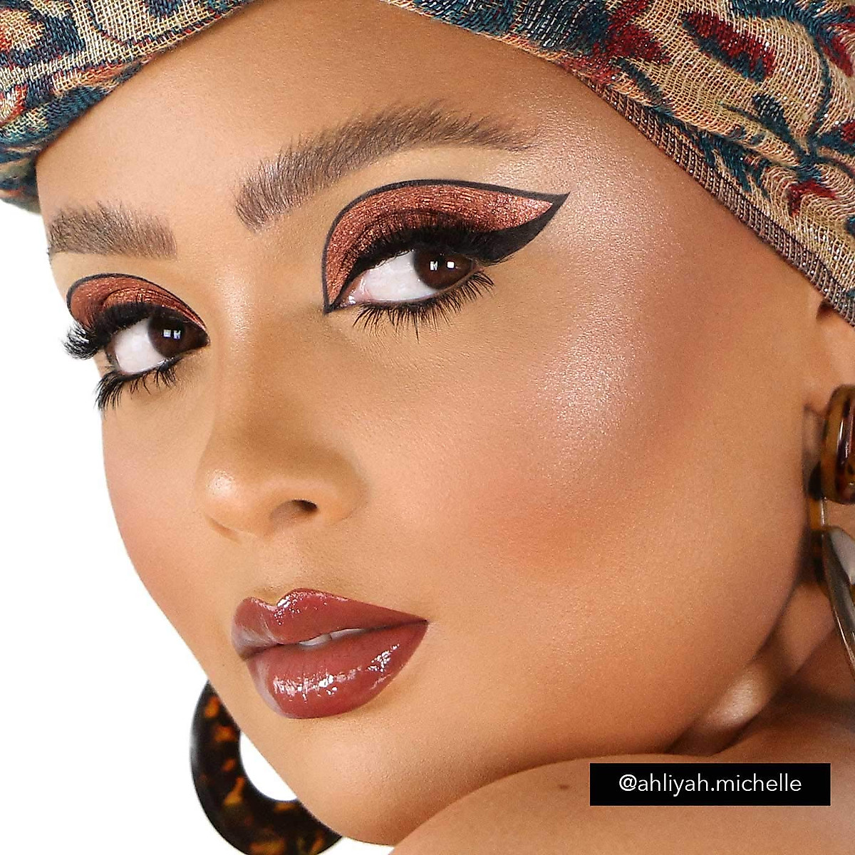 HAUS LABORATORIES by Lady Gaga: GLAM ATTACK LIQUID EYESHADOW, Frozé Bronzé