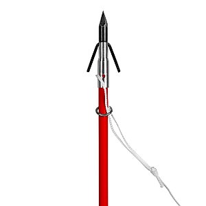 Cajun Bowfishing Slide Rings 10-Pack - Enhanced Penetration for Deep Water Fishing, Added Strength for Large Fish, Premium Stainless Steel Construction, Saltwater Approved , Easy Installation