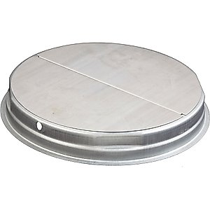 Broan BP87 Vertical Discharge Damper, 7-Inch