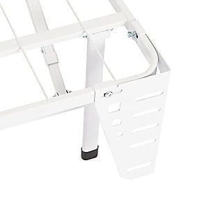 Amazon Basics Headboard and Footboard Bracket for Metal Platform Bed