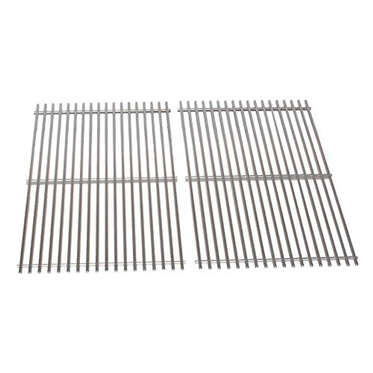 Weber #82184 2PK SS Rod Style Grates for Genesis 300 Series