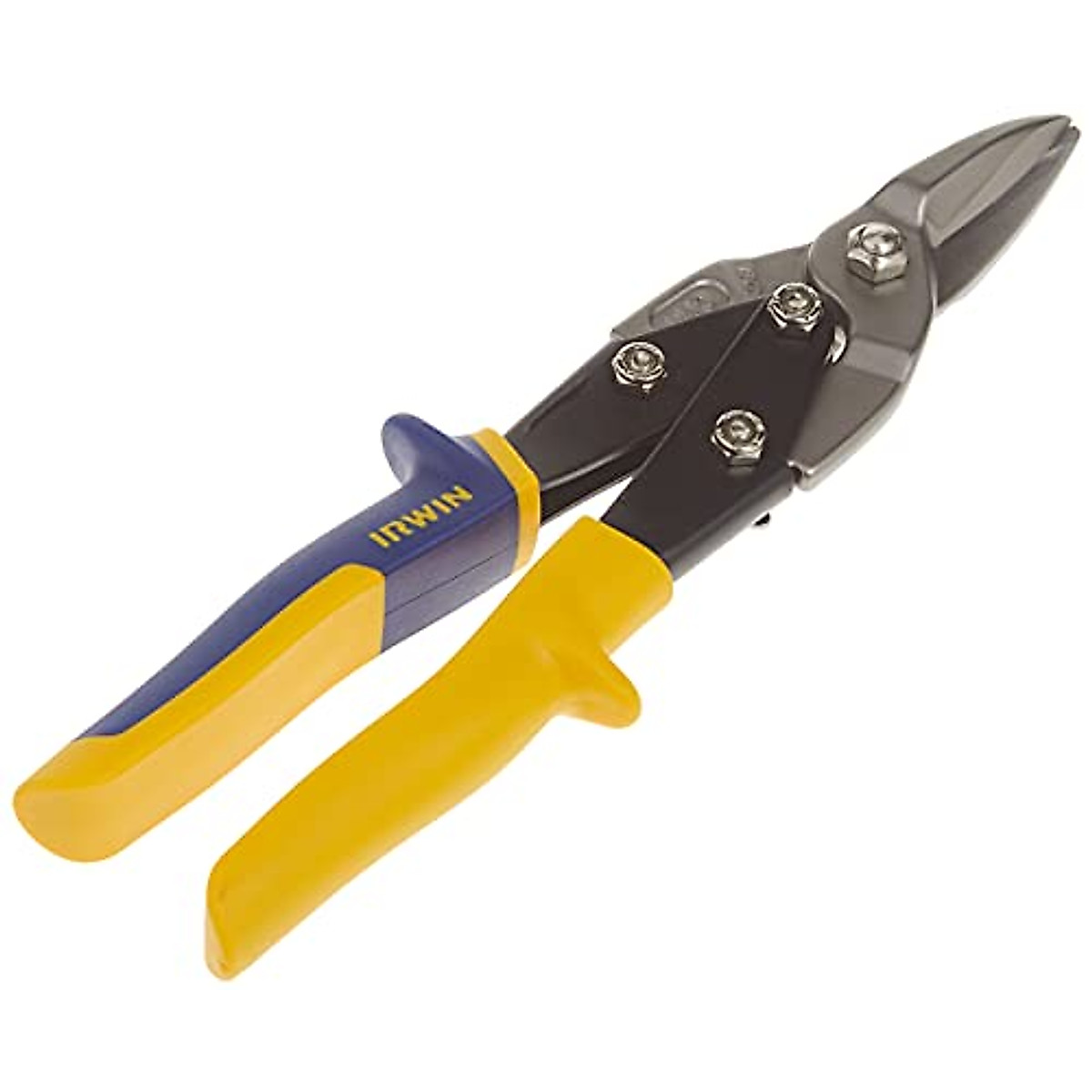 IRWIN Aviation Snip, Aviation Snip, Straight (2073113), 9-1/2" (241 mm)