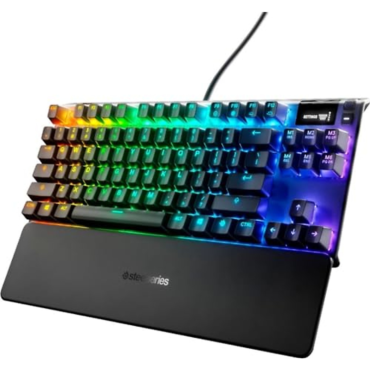 SteelSeries Apex 7 TKL Mechanical USB Gaming Keyboard