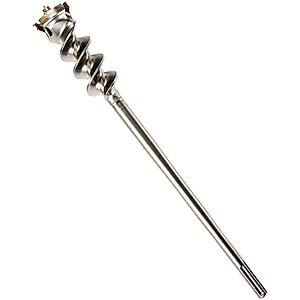 BOSCH HC6531 3-1/8 In. x 24 In. SDS-max Thru-Hole Rotary Hammer Bit