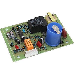 NipponAsia aftermarket Part 31501 Circuit Board Replacement for Atwood，31501 Ignition Control Board Replacement for DOMETIC Hydro Flame Corp,Compatible Models 85-IV 16, 85-IV 20, 85-IV 25.