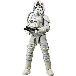 STAR WARS The Black Series at-at Driver 6-inch Scale The Empire Strikes Back 40TH Anniversary Collectible Figure, Ages 4 and Up