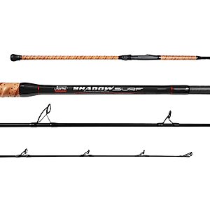 Jigging World Shadow Surf Rod (10'6" Med HVY 20-40lb)