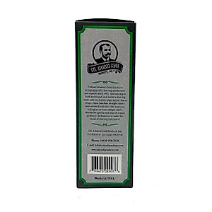 Colonel Ichabod Conk Lime After Shave Cologne 4 Fl. Oz. Glass Bottle Aftershave