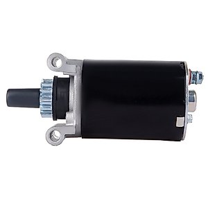 CCIYU Starter 5771N SAB0038 Compatible for for Cub Cadet 1340 1315 1320 1325 1330 1405 for Toro GT Classic Garden 264-6 264-H Yard Tractor 312-8 314-8 Garden Tractor